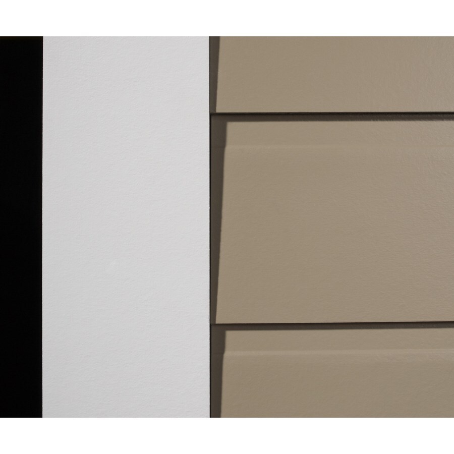 James Hardie Fiber Cement Trim 9-in x 144-in at Lowes.com