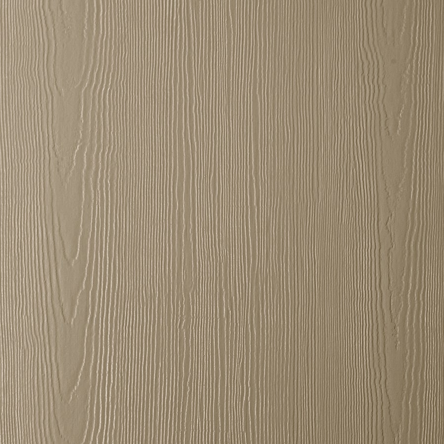 Shop James Hardie HardiePanel Primed Woodstock Brown Cedarmill Vertical ...