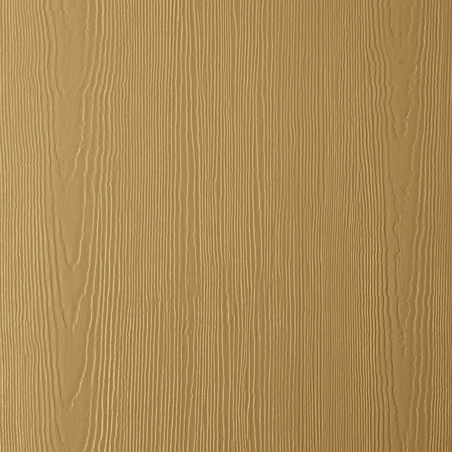 James Hardie HardiePanel Primed Tuscan Gold Cedarmill Vertical Fiber ...