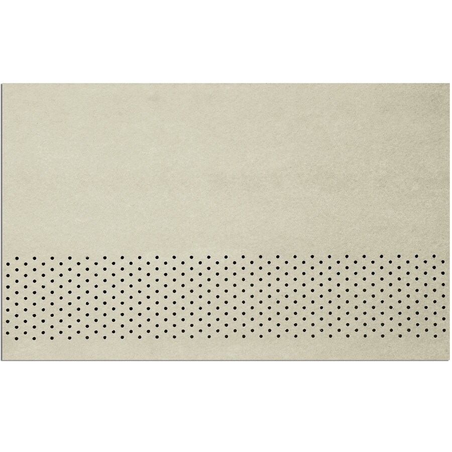 James Hardie HardieSoffit 16x12' HZ10 ColorPlus Vented Smooth Cobble ...