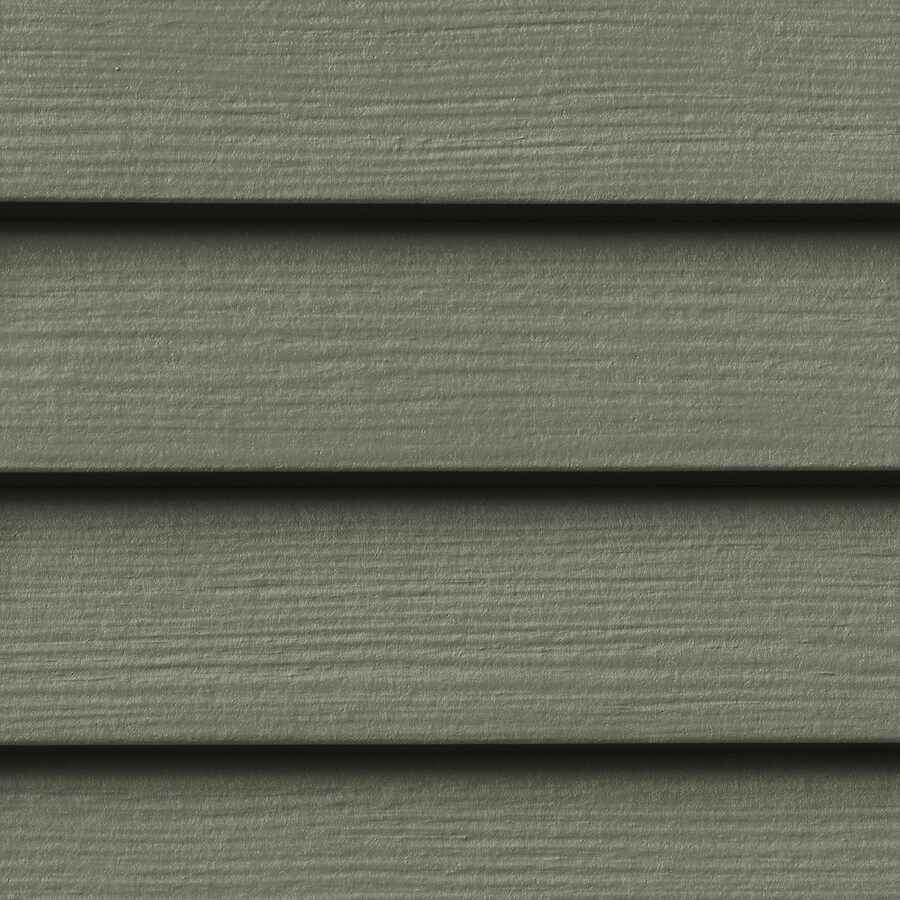 James Hardie 5-1/2" x 144" Cedarmill Fiber Cement Lap Siding at Lowes.com