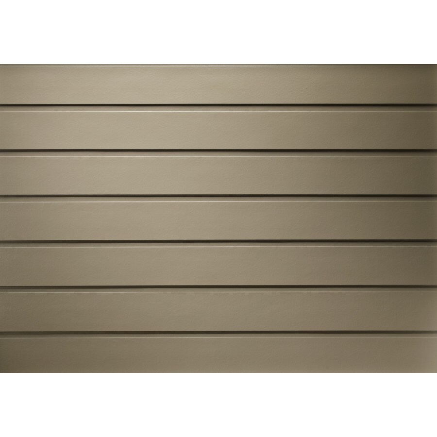James Hardie 8-in x 144-in ColorPlus-HZ10 HardiePlank Heathered Moss ...