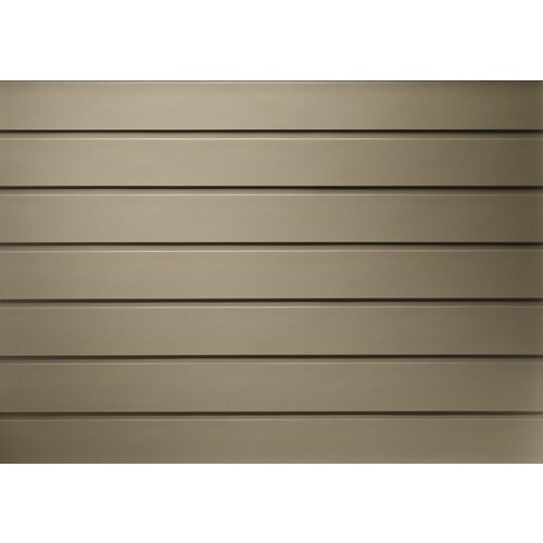 James Hardie 8-in x 144-in HardiePlank Tuscan Gold Smooth Fiber Cement ...