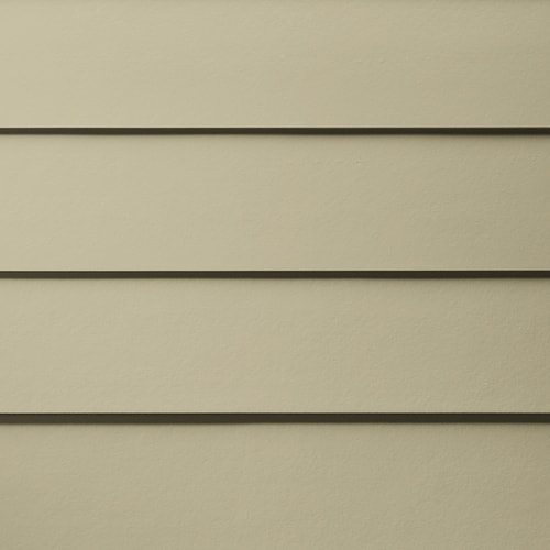 James Hardie 8.25-in x 144-in ColorPlus-HZ5 HardiePlank Sandstone Beige ...