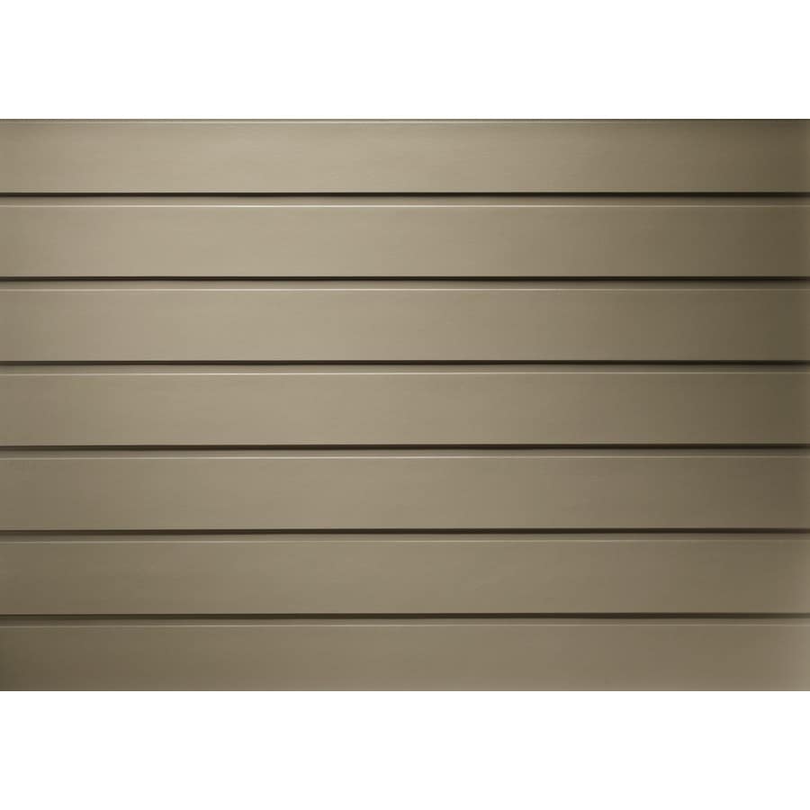 James Hardie 8-in x 144-in ColorPlus-HZ10 HardiePlank Chestnut Brown ...
