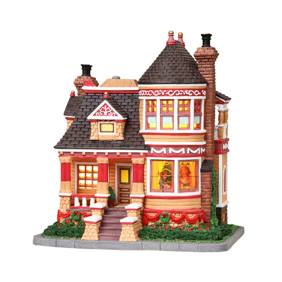Carole Towne Campbell Residence at Lowes.com