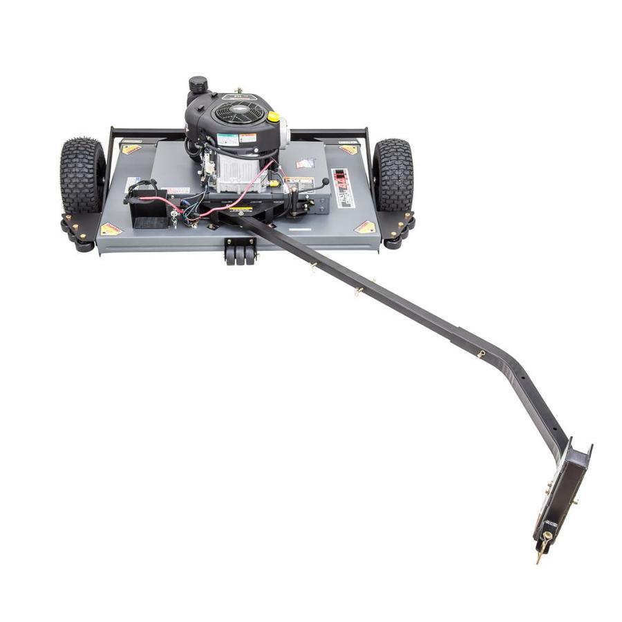 Swisher 44-in 11.5-HP Finish Cut Tow-behind Trail Cutter California Air ...