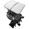 Swisher White Thermoplastic Lawn Mower Canopy at Lowes.com