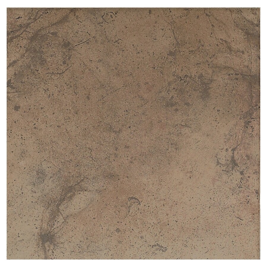 American Olean 10-Pack Costa Rei Terra Marrone Ceramic Wall Tile ...