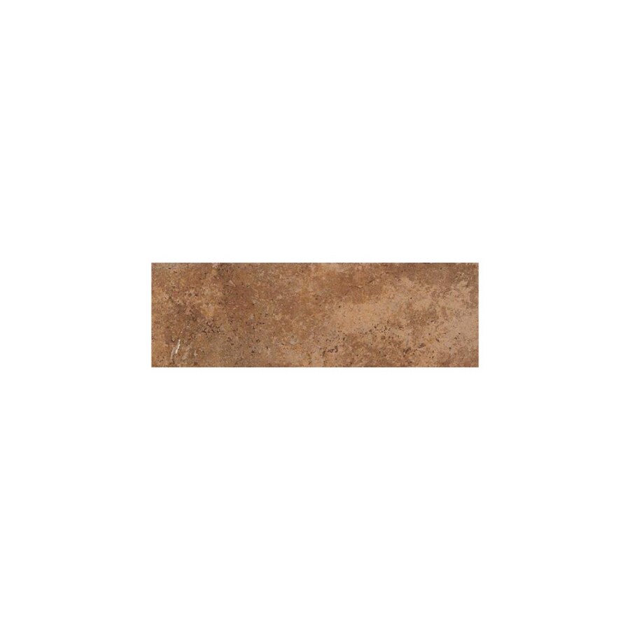 American Olean 6" x 2" Vallano Ceramic Countertop Trim at Lowes.com