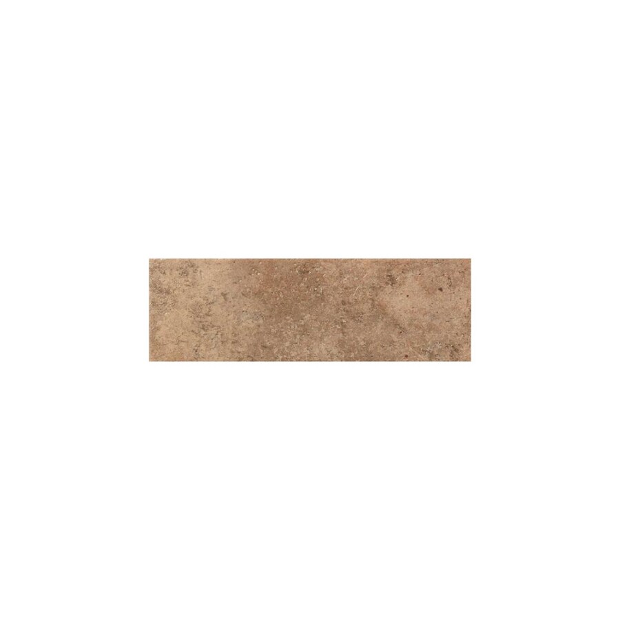 American Olean 6" x 2" Vallano Ceramic Countertop Trim at Lowes.com