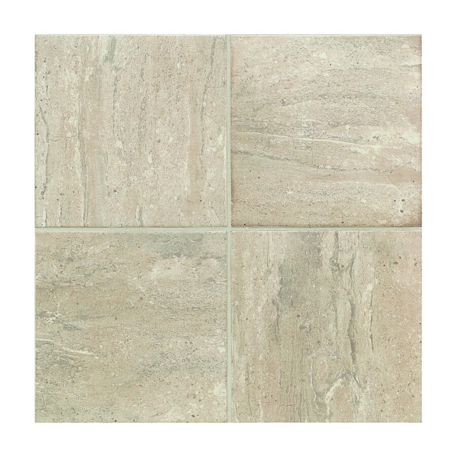 American Olean 6" x 6" Ocho Rios Baja Beige Ceramic Tile at Lowes.com