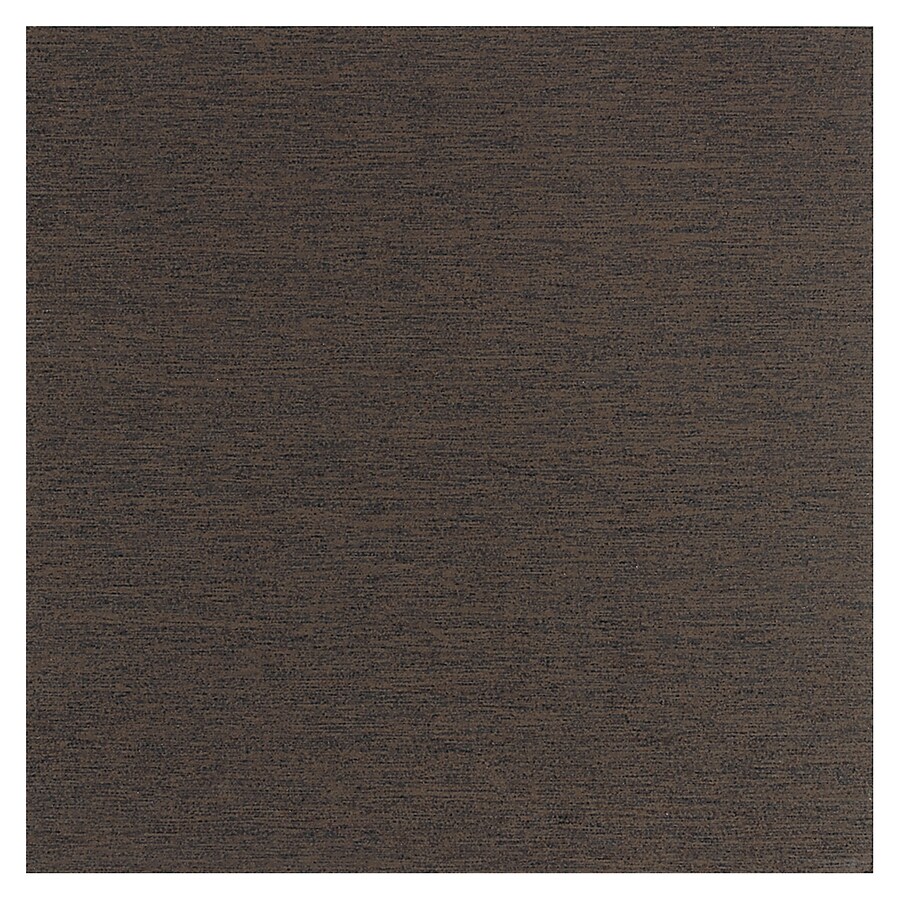 American Olean St Germain 4-Pack Chocolat Unglazed Thru Body Porcelain ...