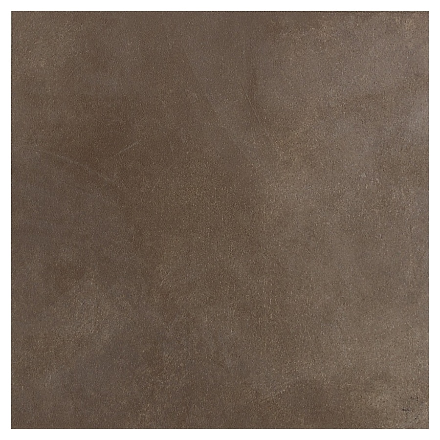 American Olean 11-Pack 12-in x 12-in Avenue One Brownstone Thru Body ...