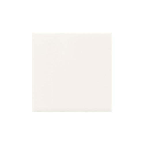 American Olean Bright White Gloss Ceramic Cove Base Tile (Common: 4-in ...