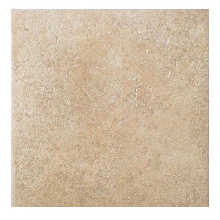 American Olean Vallano Macadamia Glazed Porcelain Tile (17.5-sq. ft ...