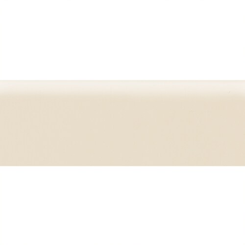 American Olean Bright Almond Ceramic Mud Cap Tile (2-in x 6-in) in the ...