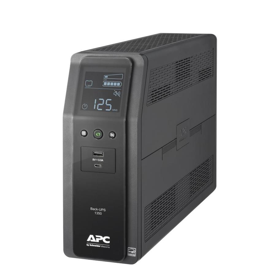 APC Back-UPS Pro 10-Outlet 1080 Joules 810-Watt 1350va AC Surge ...