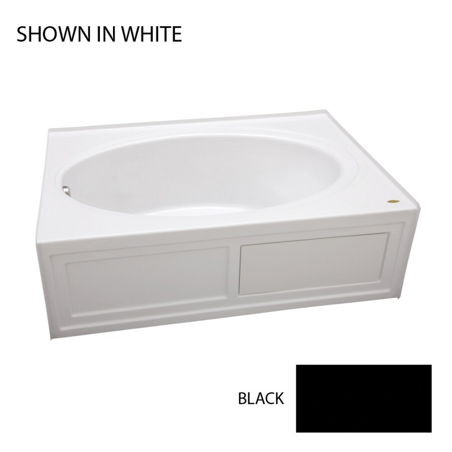 Jacuzzi Acrylic Bathtub Wall Surround at Lowes.com