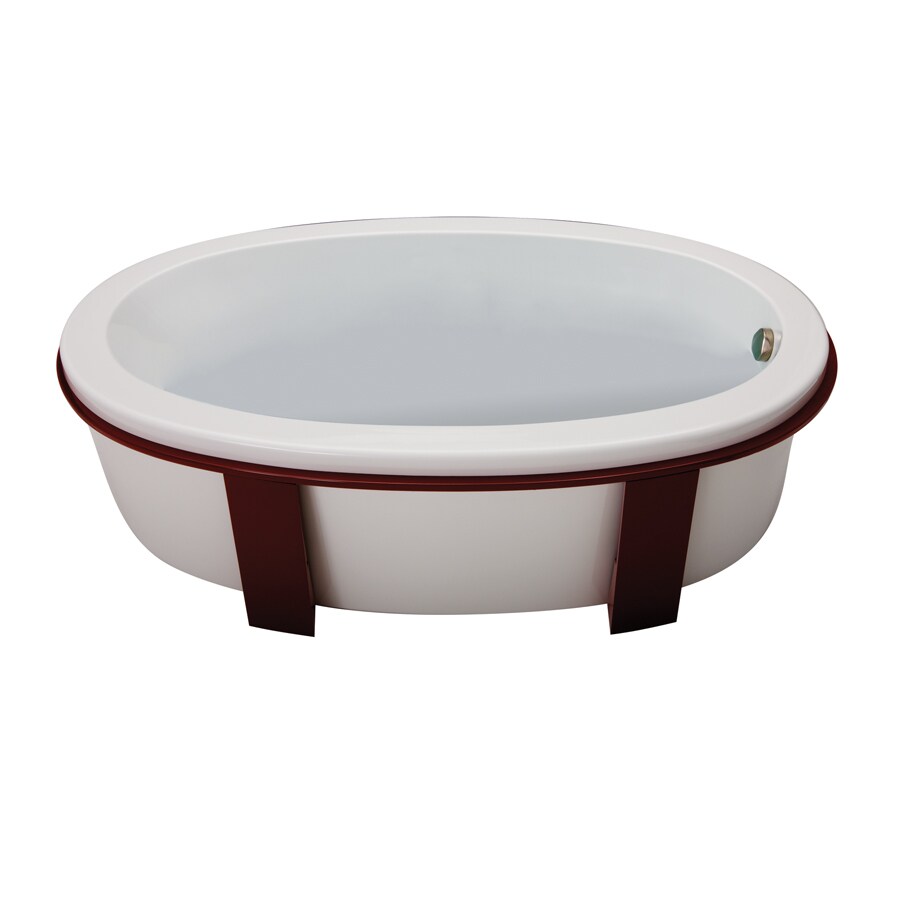 Jacuzzi Red Bathtub Base at Lowes.com
