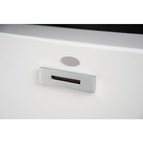 Jacuzzi 1-1/2-in Polished Chrome Foot Lock with PVC Pipe at Lowes.com