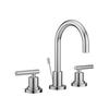 Jacuzzi Salone Polished Chrome 2-handle Widespread WaterSense Bathroom ...