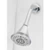 Jacuzzi Chrome 5-Spray LED Shower Head at Lowes.com