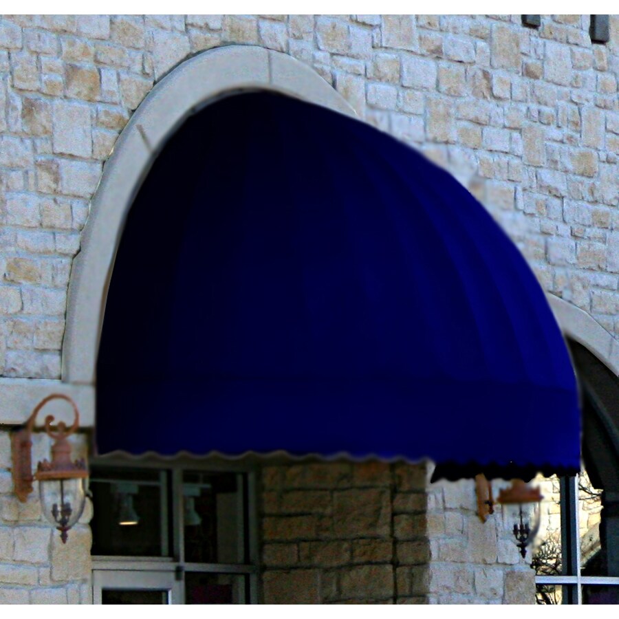 AwntechÂ® 7' Beauty-MarkÂ® Bostonian Inset (66"H x 59"D) Window / Entry ...