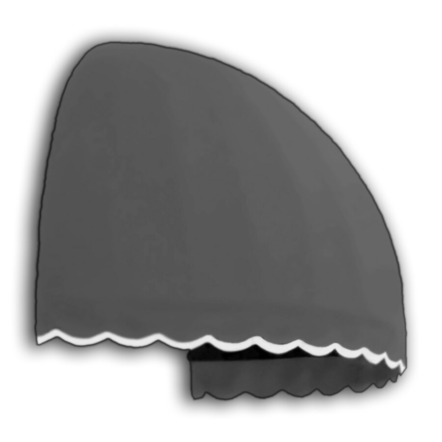 AwntechÂ® 5' Beauty-MarkÂ® Bostonian (50"H x 43"D) Window / Entry ...