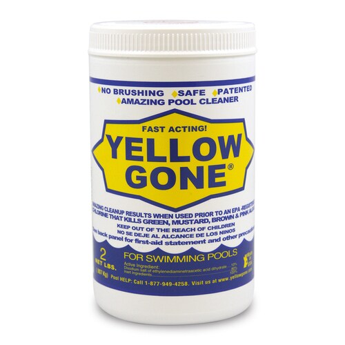 Yellow Gone 32-oz Algaecide at Lowes.com