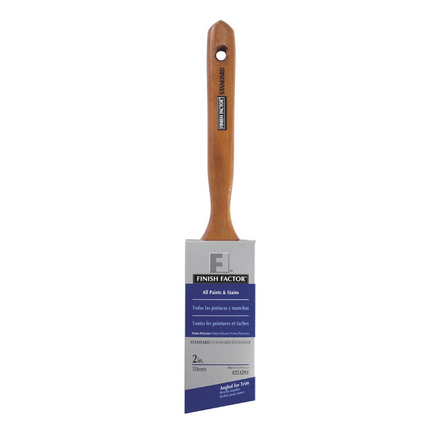 Blue Hawk Paint Brush at Lowes.com