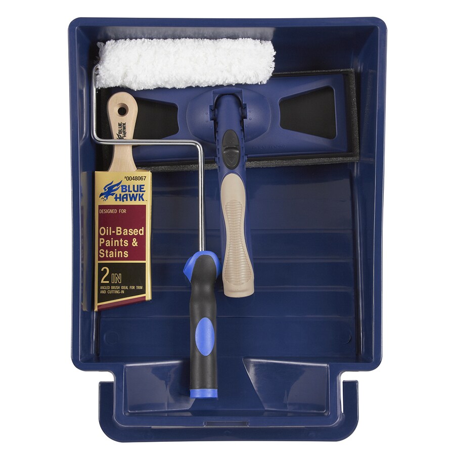 Blue Hawk Paint Applicator Kit at Lowes.com