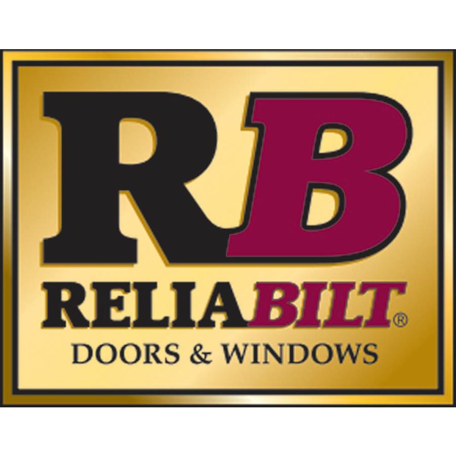 RELIABILT 30-in x 80-in Hollow Core 2-panel Left Hand Molded Composite ...