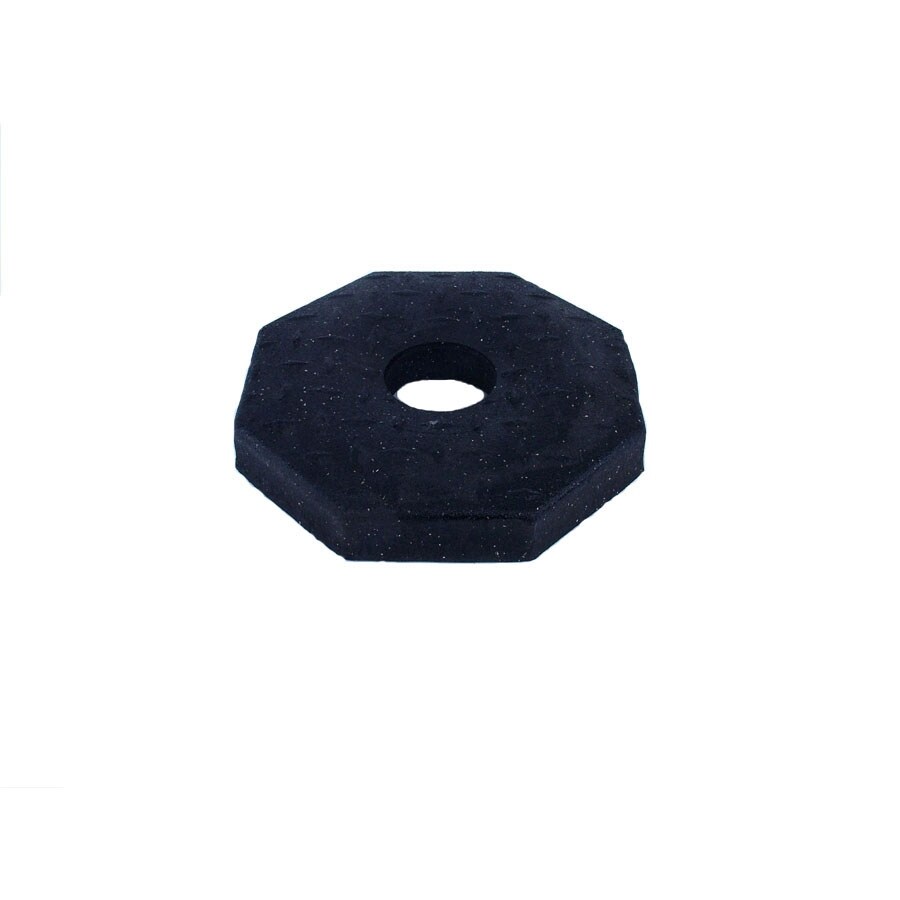 Three D Traffic Works 18 Lb. Rubber Delineator Base in the Safety ...
