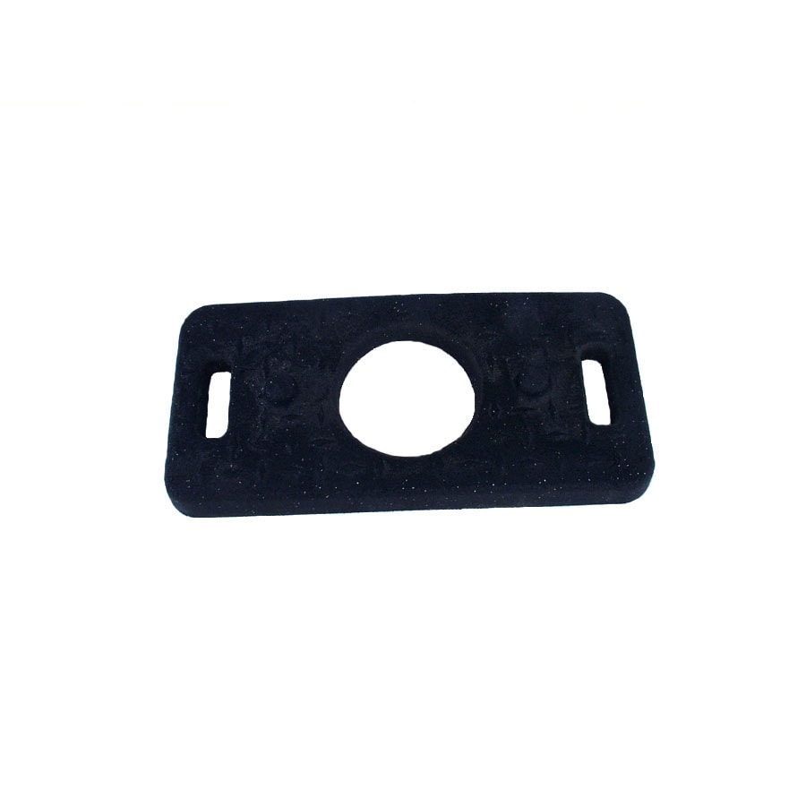 Three D Traffic Works 20 Lb. Rubber Channelizer Base in the Safety ...