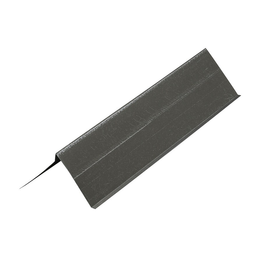 CMI Galvanized Steel Drip Edge in the Flashings department at Lowes.com