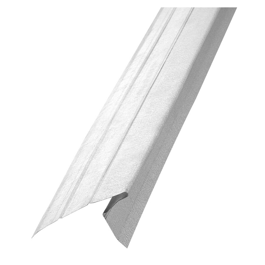 CMI Galvanized Steel Drip Edge at Lowes.com