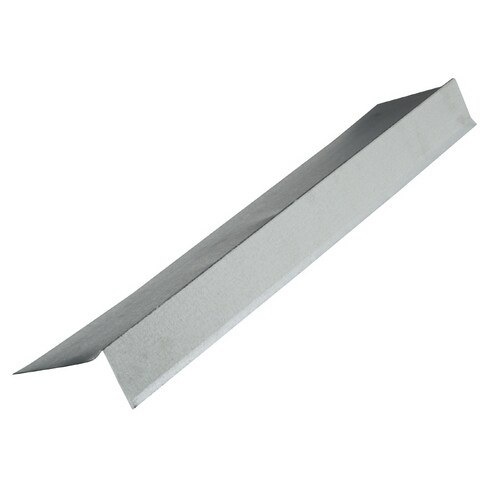 CMI 2" x 4" x 10' Galvanized Steel Gravel Stop Flashing at Lowes.com