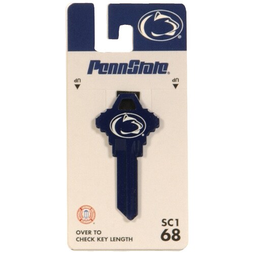 Fanatix Penn State Nittany Lions Multicolored Sports Brass House/Entry ...