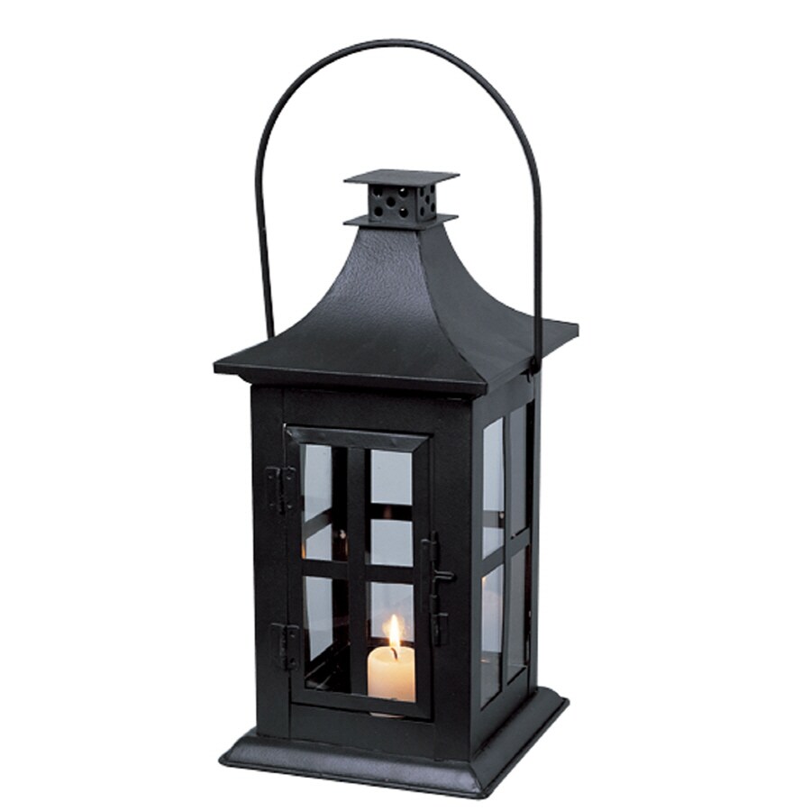 Portfolio Candle lantern at Lowes.com