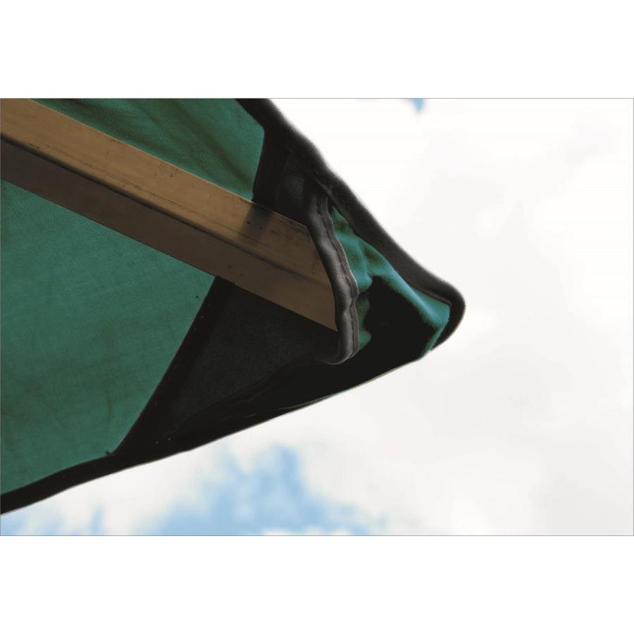 ACACIA 12 ft. Replacement Canopy- Teal at Lowes.com