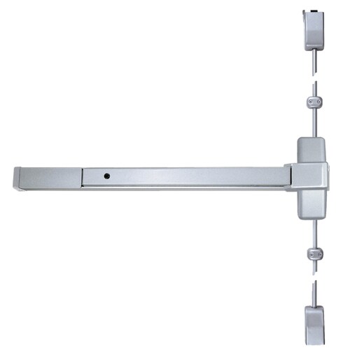 Tell Manufacturing 8400 32-in Aluminum Universal Reversible Vertical ...