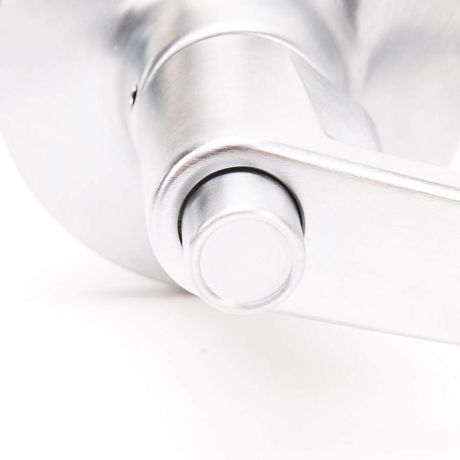 Tell Manufacturing LT2000 Light Duty Cortland Satin Chrome Reversible ...