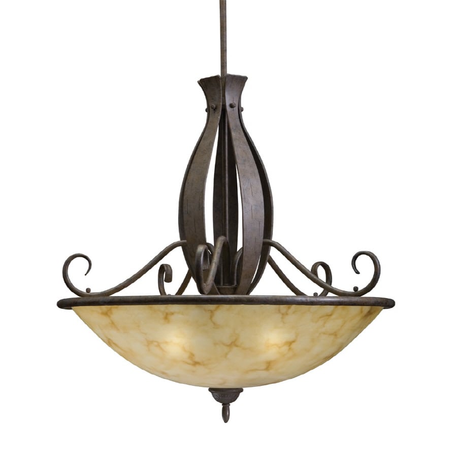 Portfolio Laredo Aged Iron Traditional Single at Lowes.com