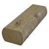 Severe Weather Pressure Treated Landscape Timber (Actual: 3-in x 4-in x ...