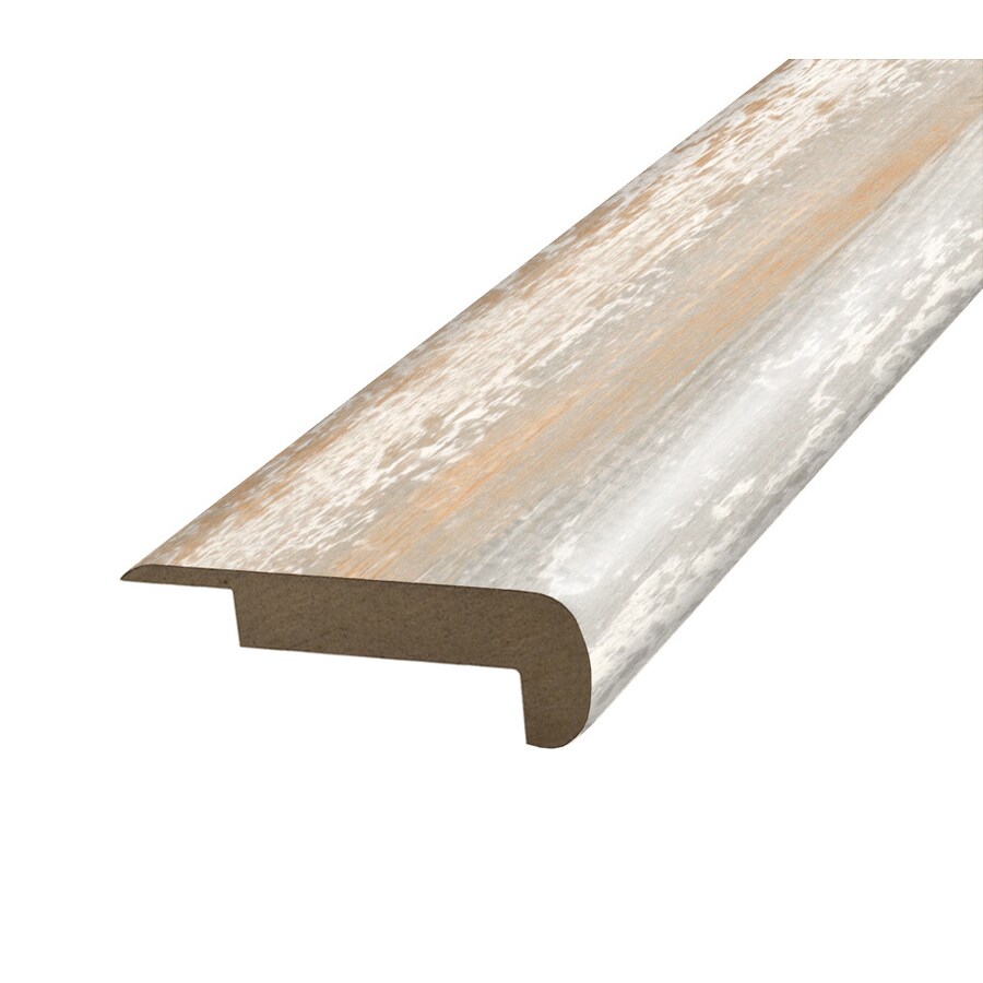 SimpleSolutions 2.37-in x 78.74-in Stair Nose Floor Moulding at Lowes.com