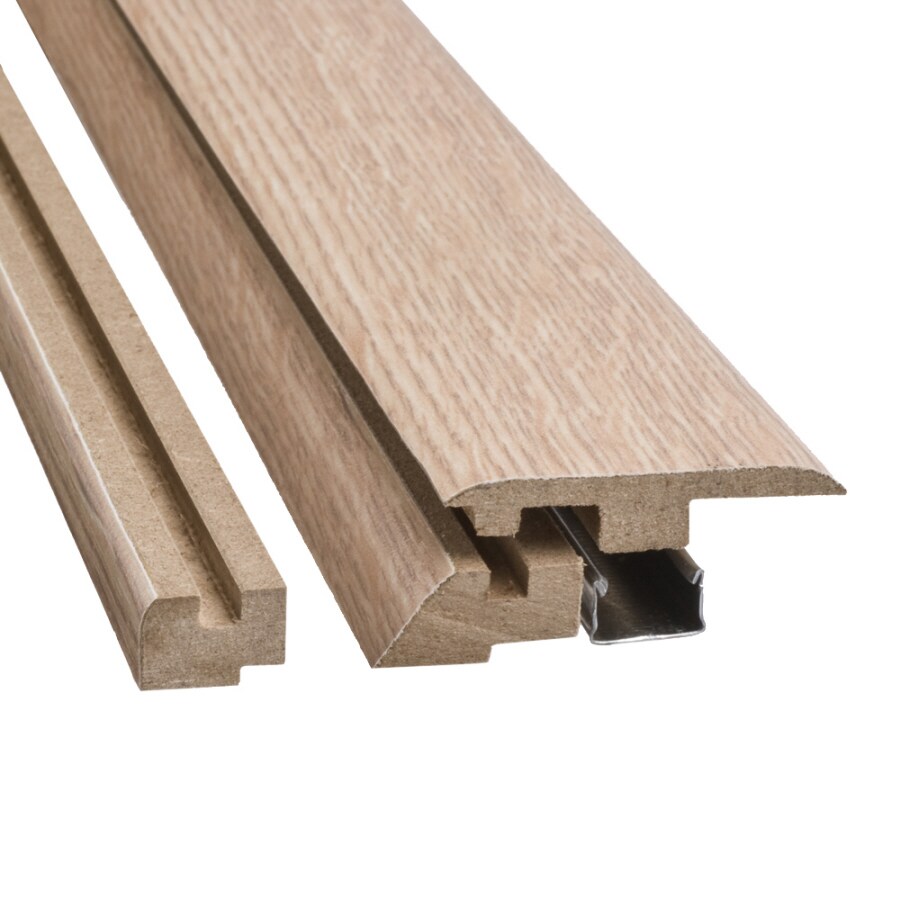 SimpleSolutions 0.75-in T x 2.37-in W x 78.74-in L Floor in the Floor ...