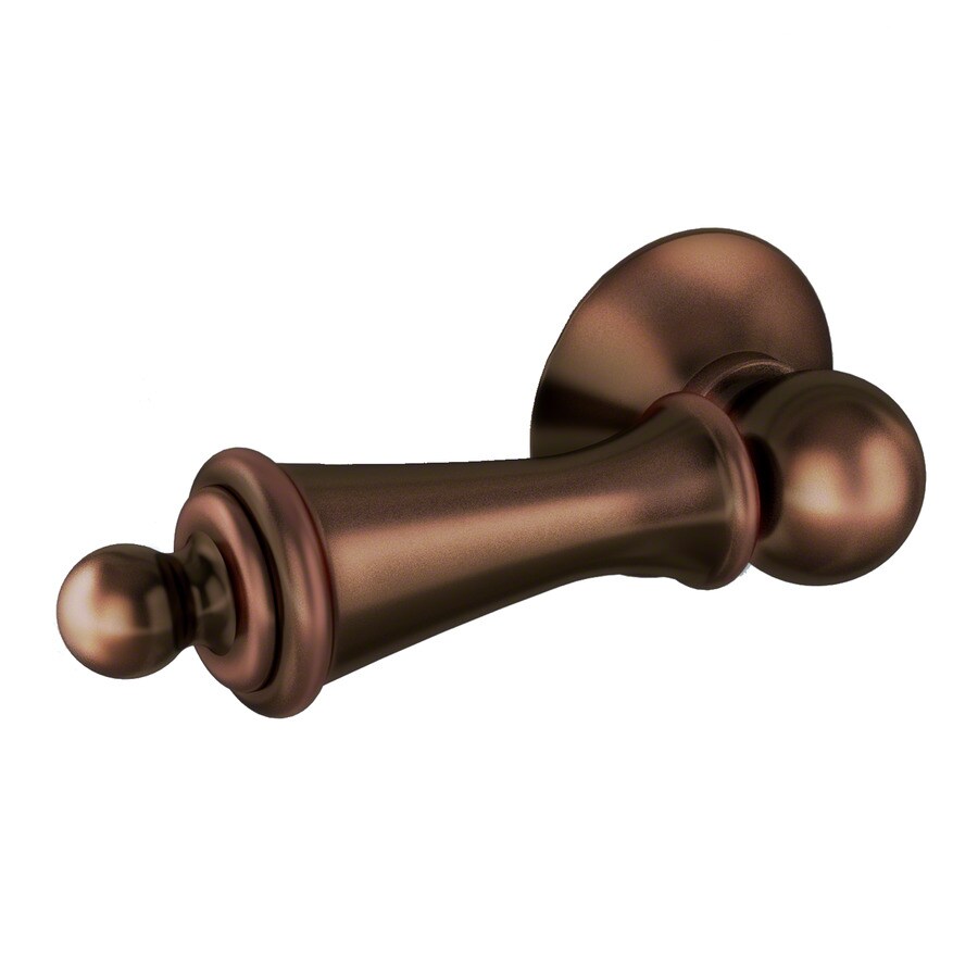 TOTO 8-in Oil Rubbed Bronze Toilet Lever for Toto in the Toilet Handles ...