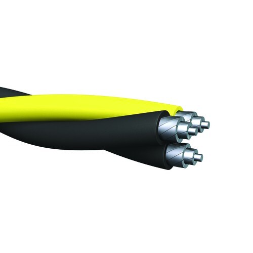 Encore Wire 2 Aluminum URD Service Entrance Cable (By-the-Foot) at ...