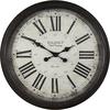 Analog Round Indoor Wall Clock at Lowes.com